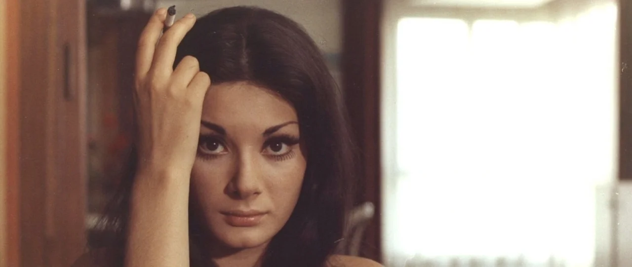 Edwige Fenech Giallo