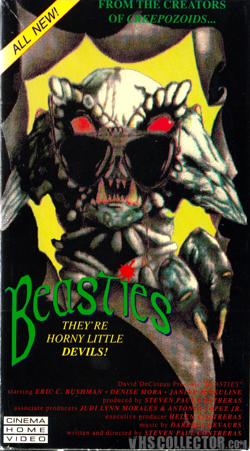 Ep129 Sleazy Beasties (Cherokee Creek & Beasties) — Beyond The Void ...
