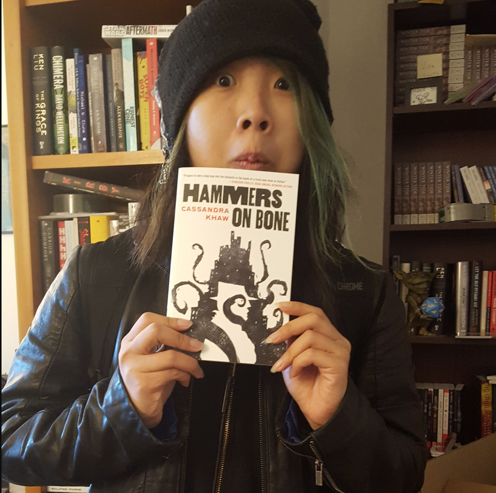 Hammers On Bone | Book Review — Beyond The Void Horror Podcast