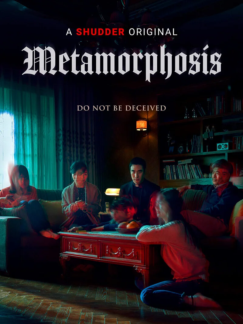 Metamorphosis (2019) REVIEW - Shudder - Demons, Family & Priests Oh My ...