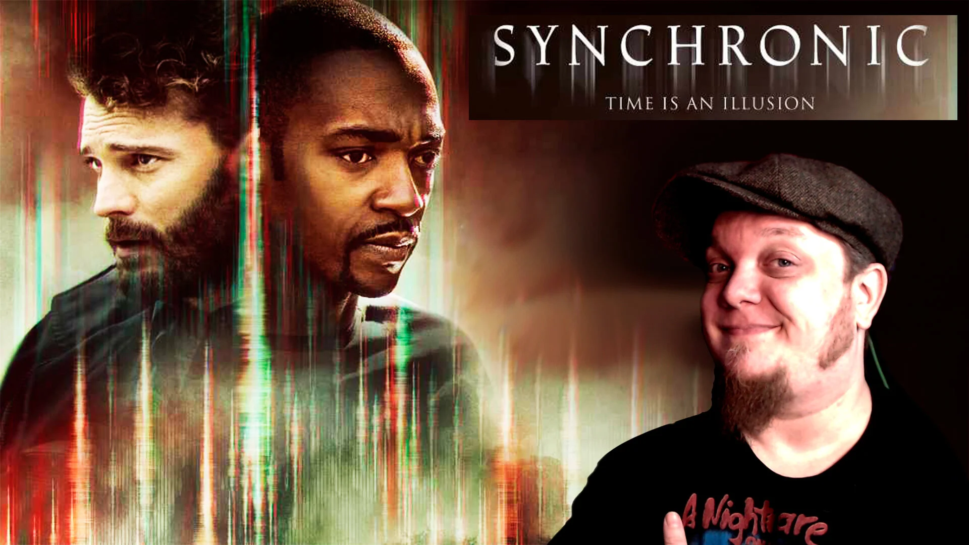 SYNCHRONIC (2019) REVIEW - New Release by the ENDLESS Directors Justin Benson & Aaron Moorhead ...