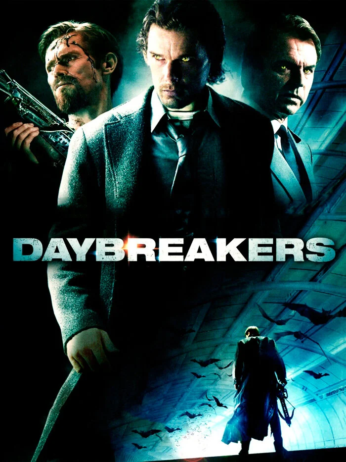 Ep226 Daybreakers (2009) & Pandorum (2009) Reviews + Trivia — Beyond ...