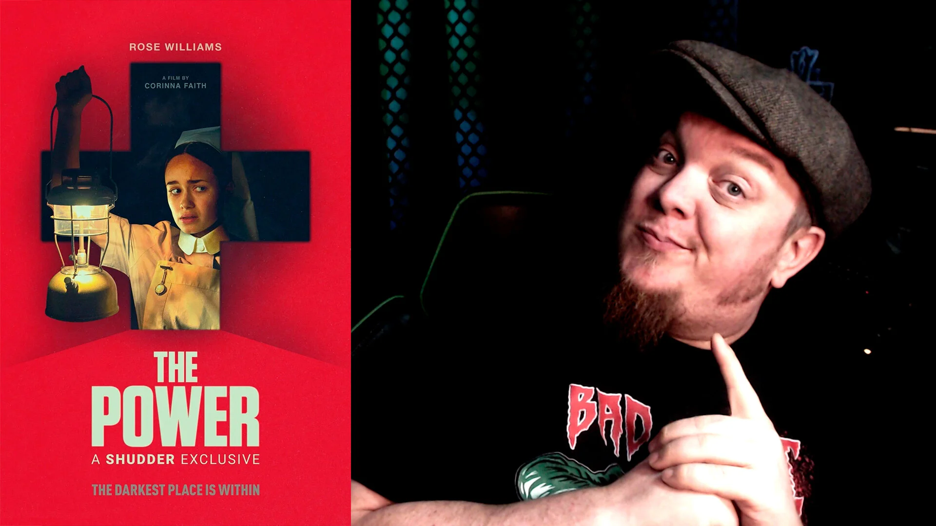 The Power (2021) Review - Shudder Original - Supernatural Creepy ...