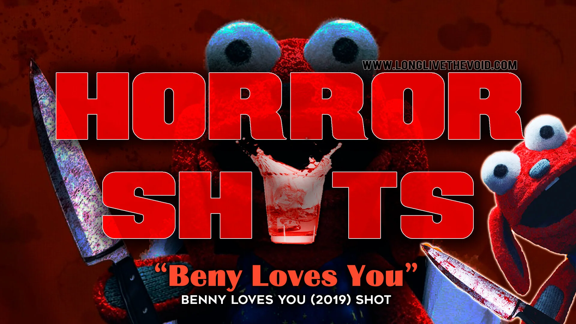 Benny Loves You (2019) SHOT! — Beyond The Void Horror Podcast