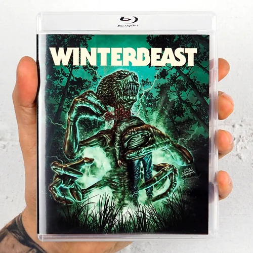 WINTERBEAST (1992) Review - Vinegar Syndrome Blu Ray — Beyond The Void ...
