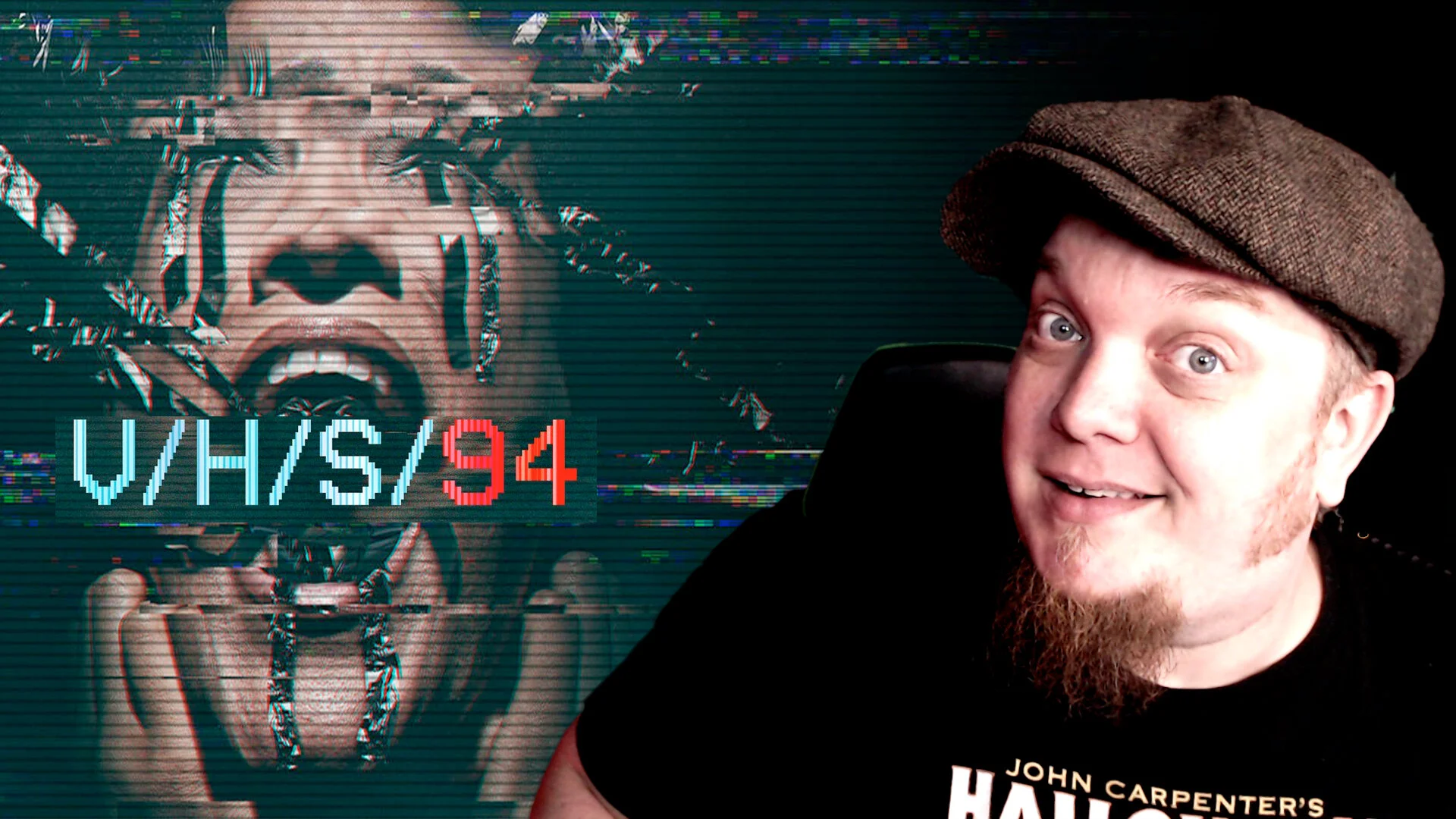 V/H/S/94 (2021) Review - Shudder Original - VHS is BACK!? — Beyond The Void Horror Podcast
