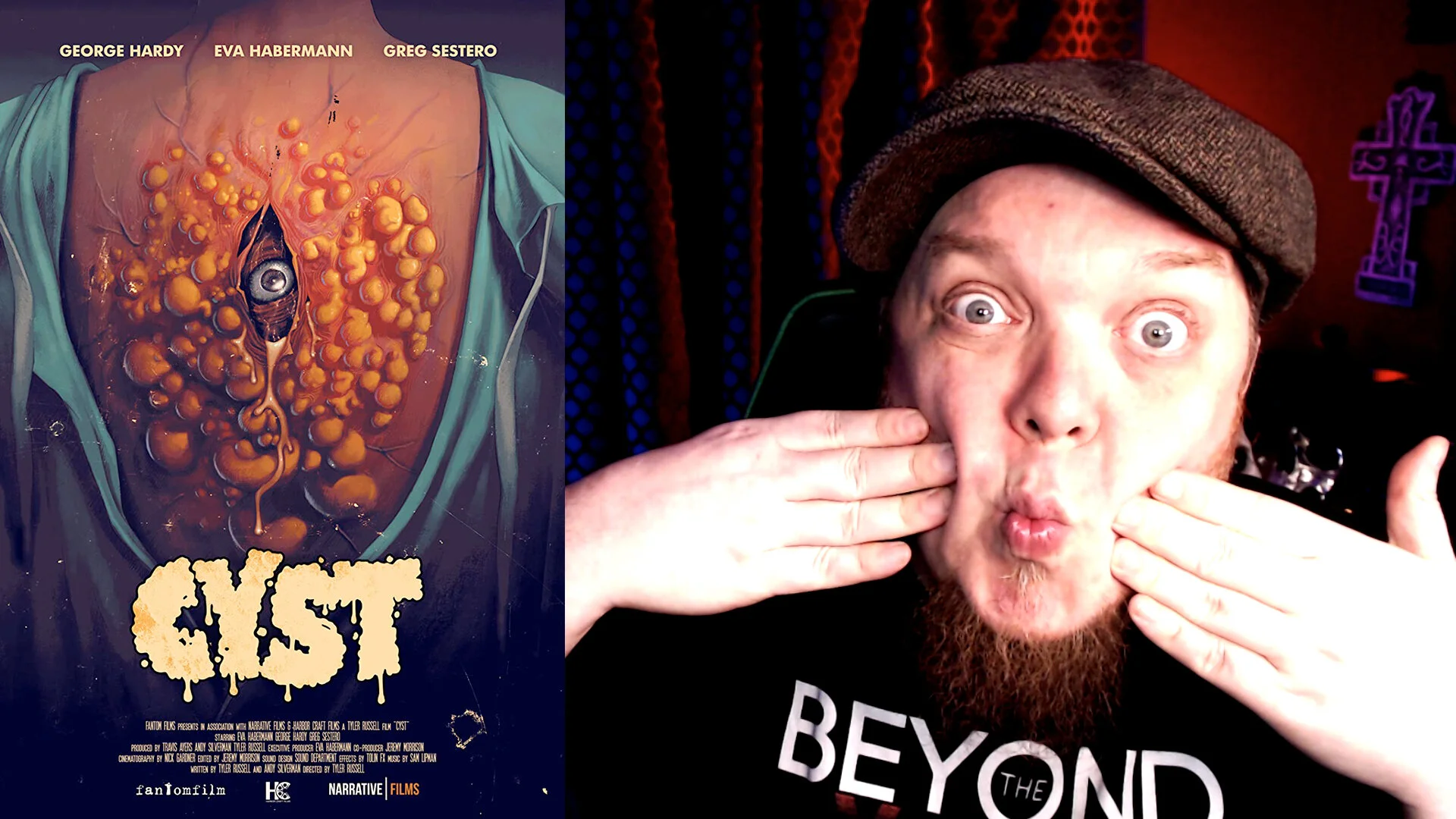 George Hardy Comedian