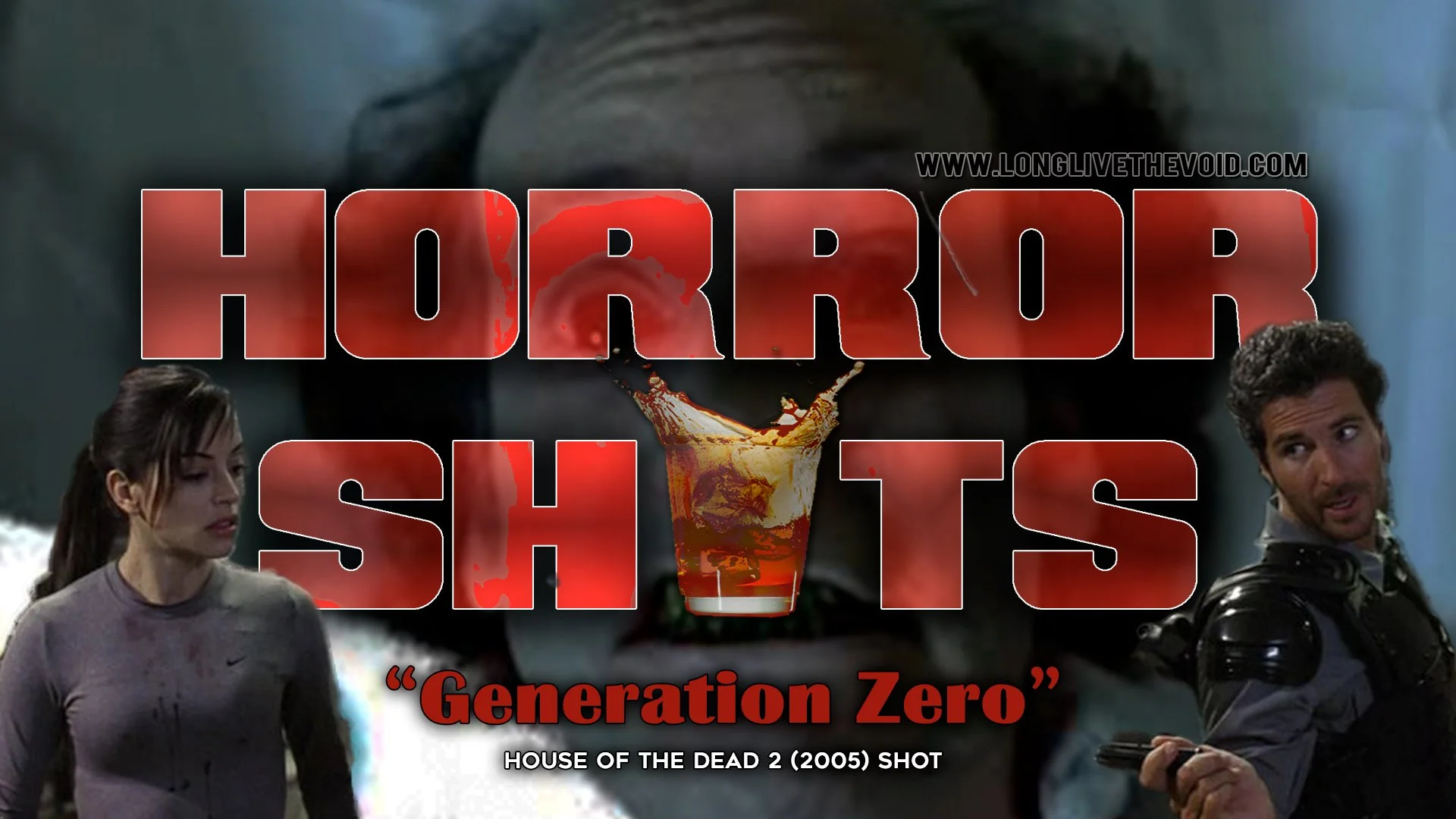 Generation Zero - House of the Dead 2 (2005) SHOT — Beyond The Void ...