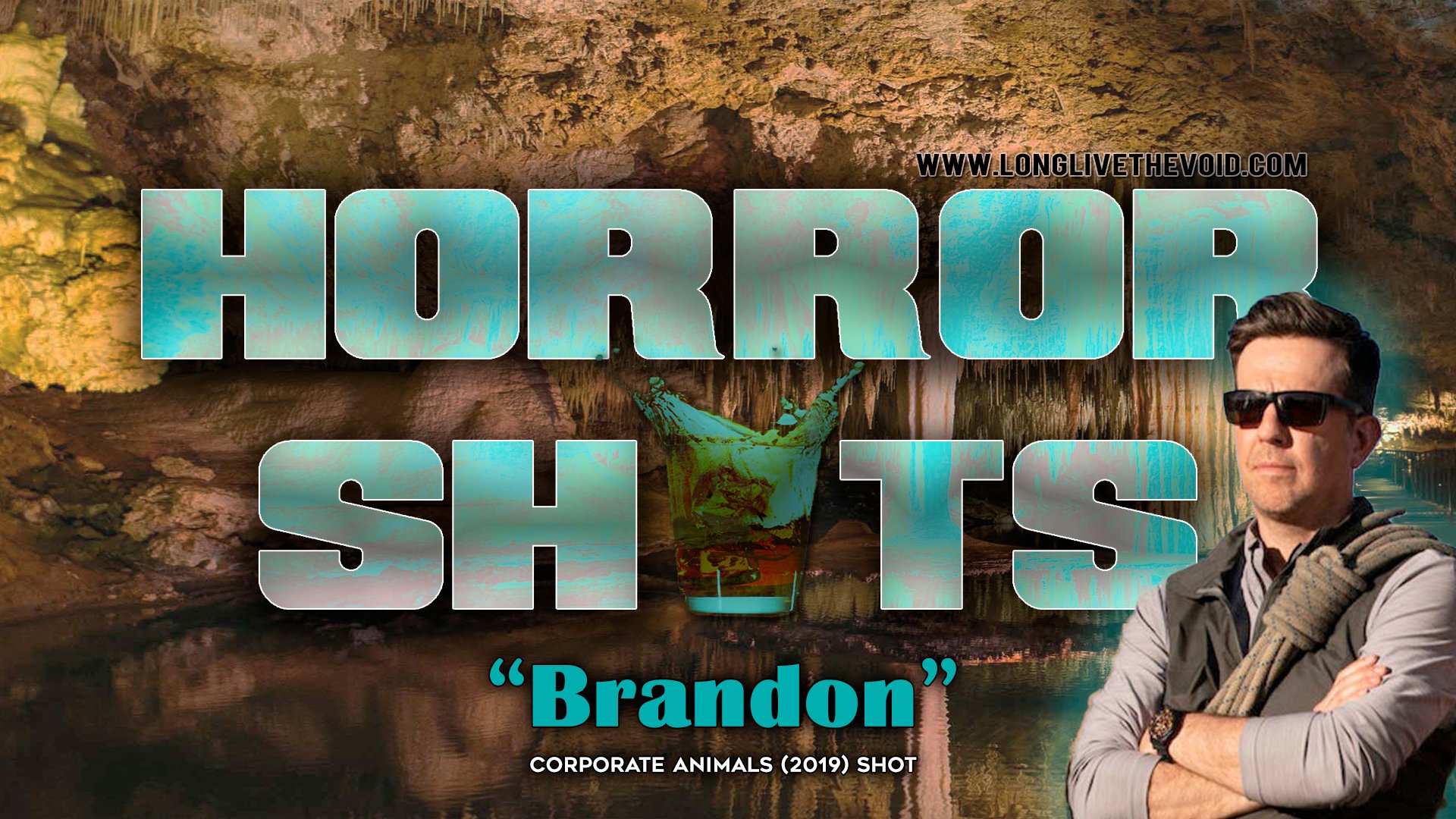 Brandon - Corporate Animals (2019) SHOT — Beyond The Void Horror Podcast