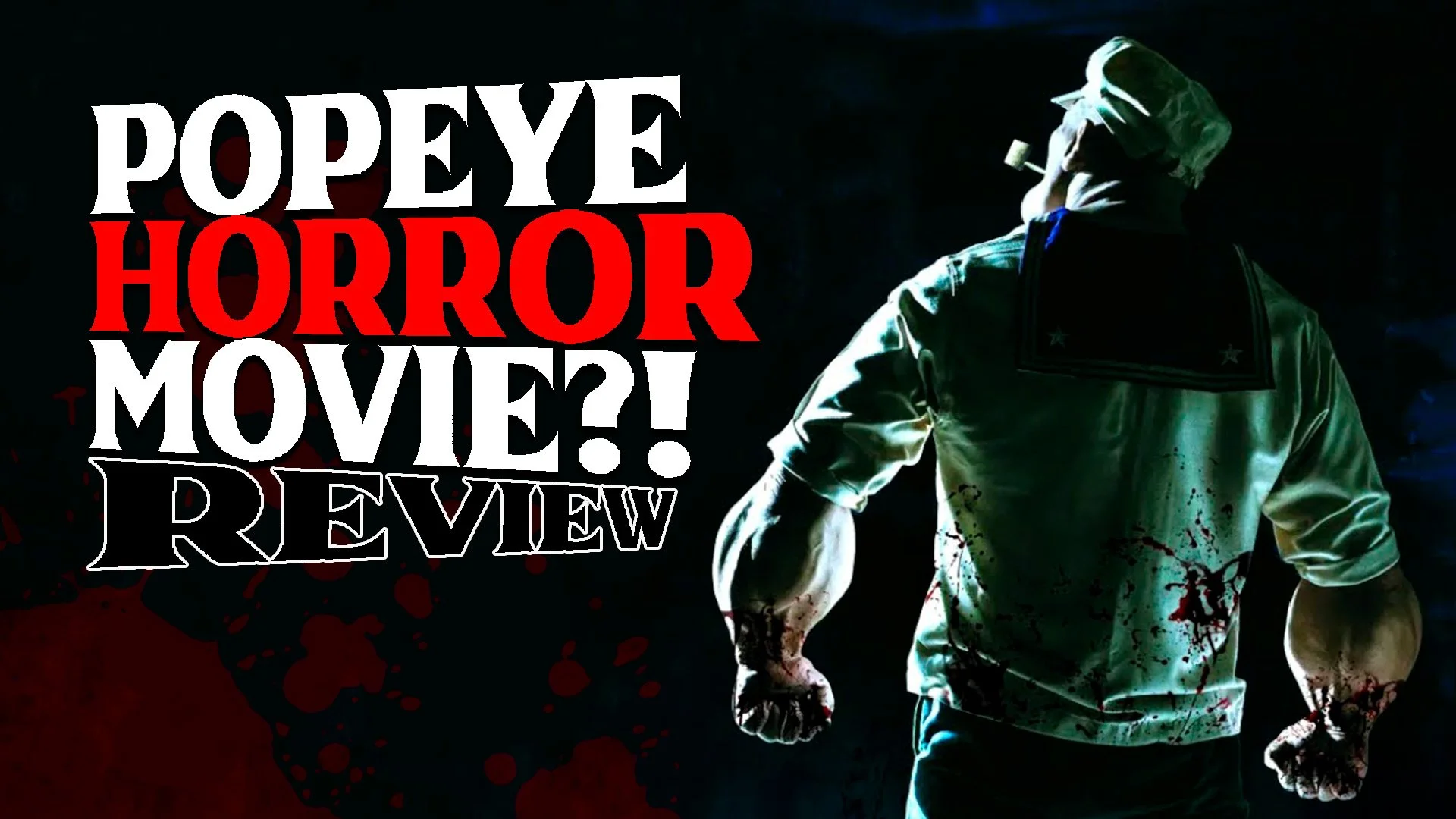 POPEYE The Slayer Man (2025) Review - The NEW Popeye HORROR Movie is ...