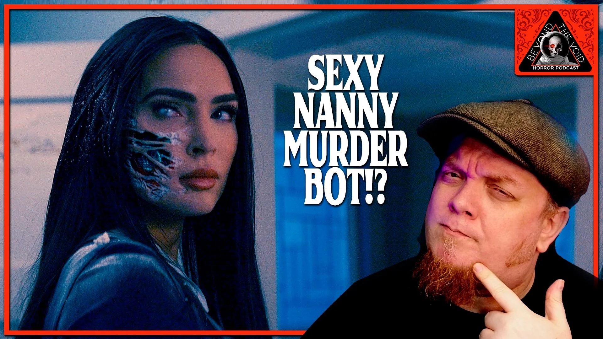 Megan Fox Is An ANGRY ROBOT! - Subservience REVIEW — Beyond The Void ...