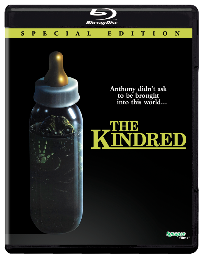 The Kindred (1987) Special Edition Blu Ray Review - Synapse Films ...