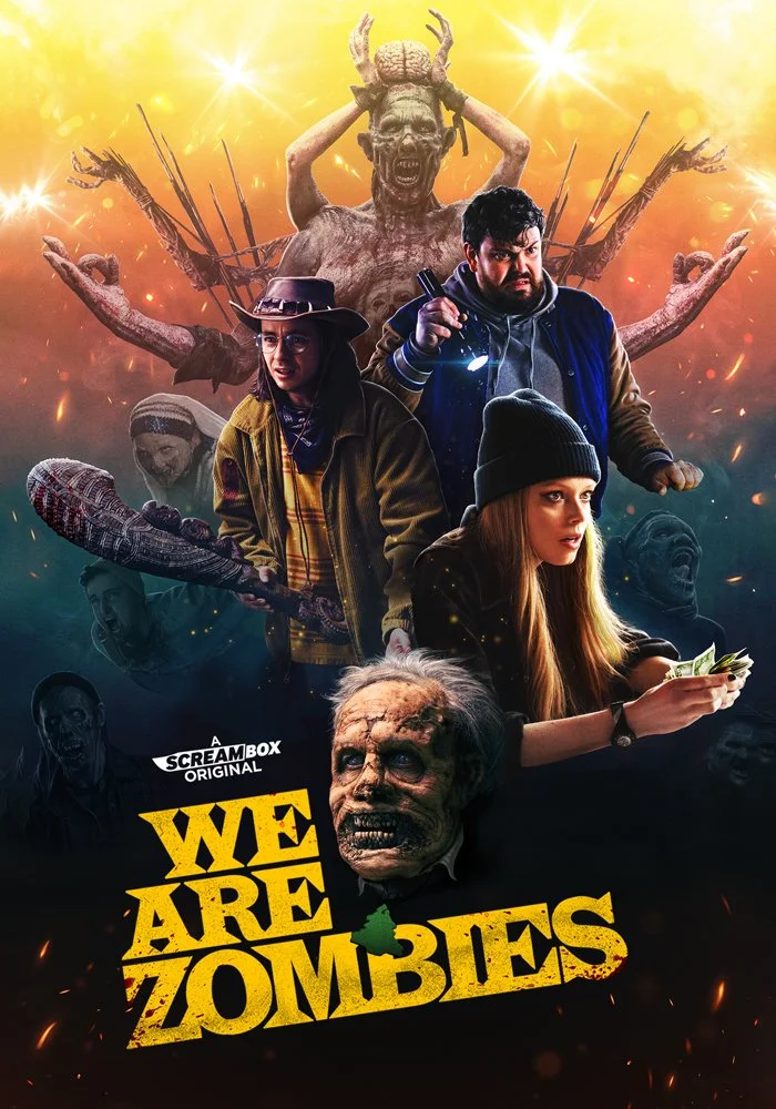 A Zombie Film By the TURBO KID Creators! - WE ARE ZOMBIES Review ...