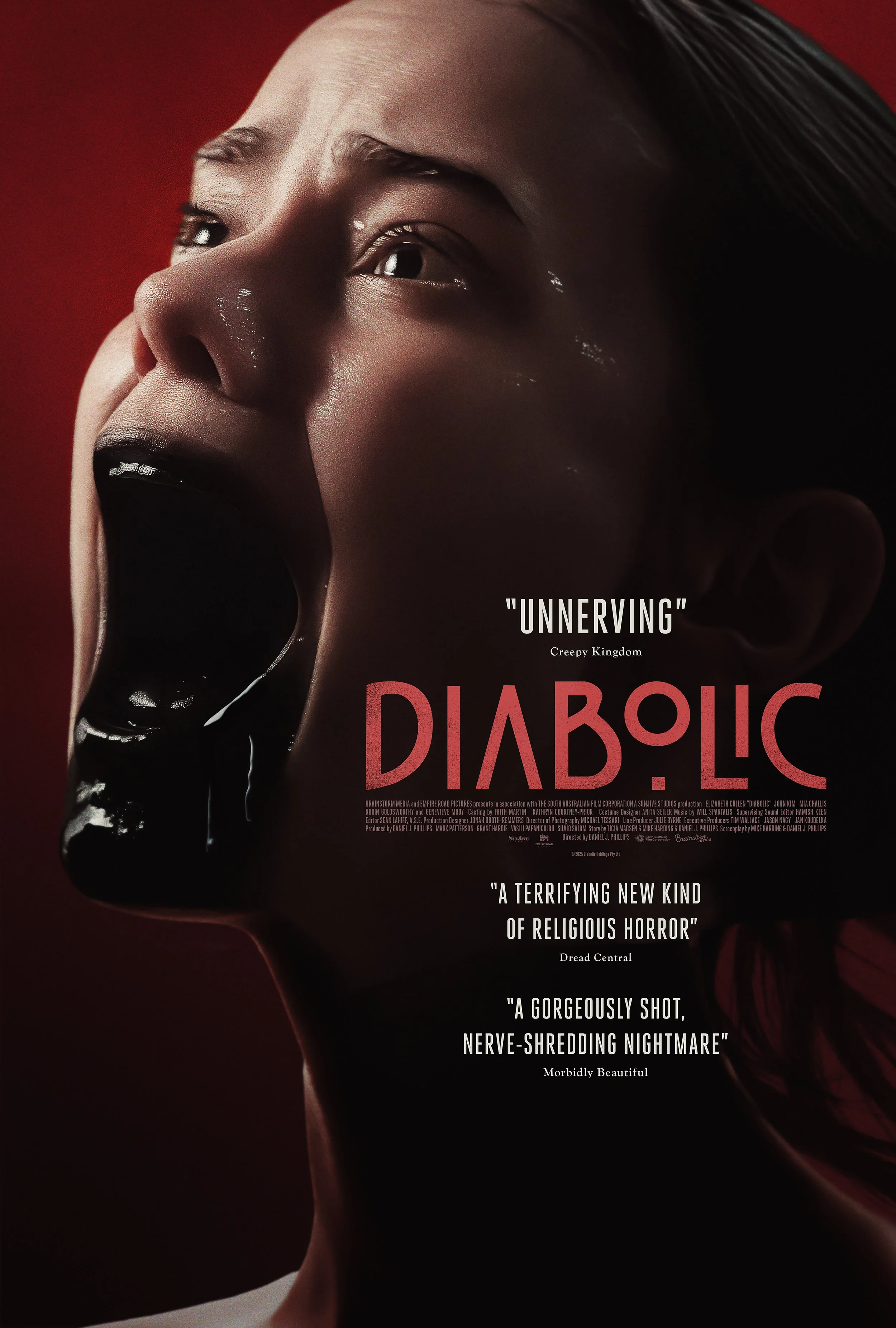 Some Memories Are So SCARY They Are... DIABOLIC (2026) Review — Beyond ...