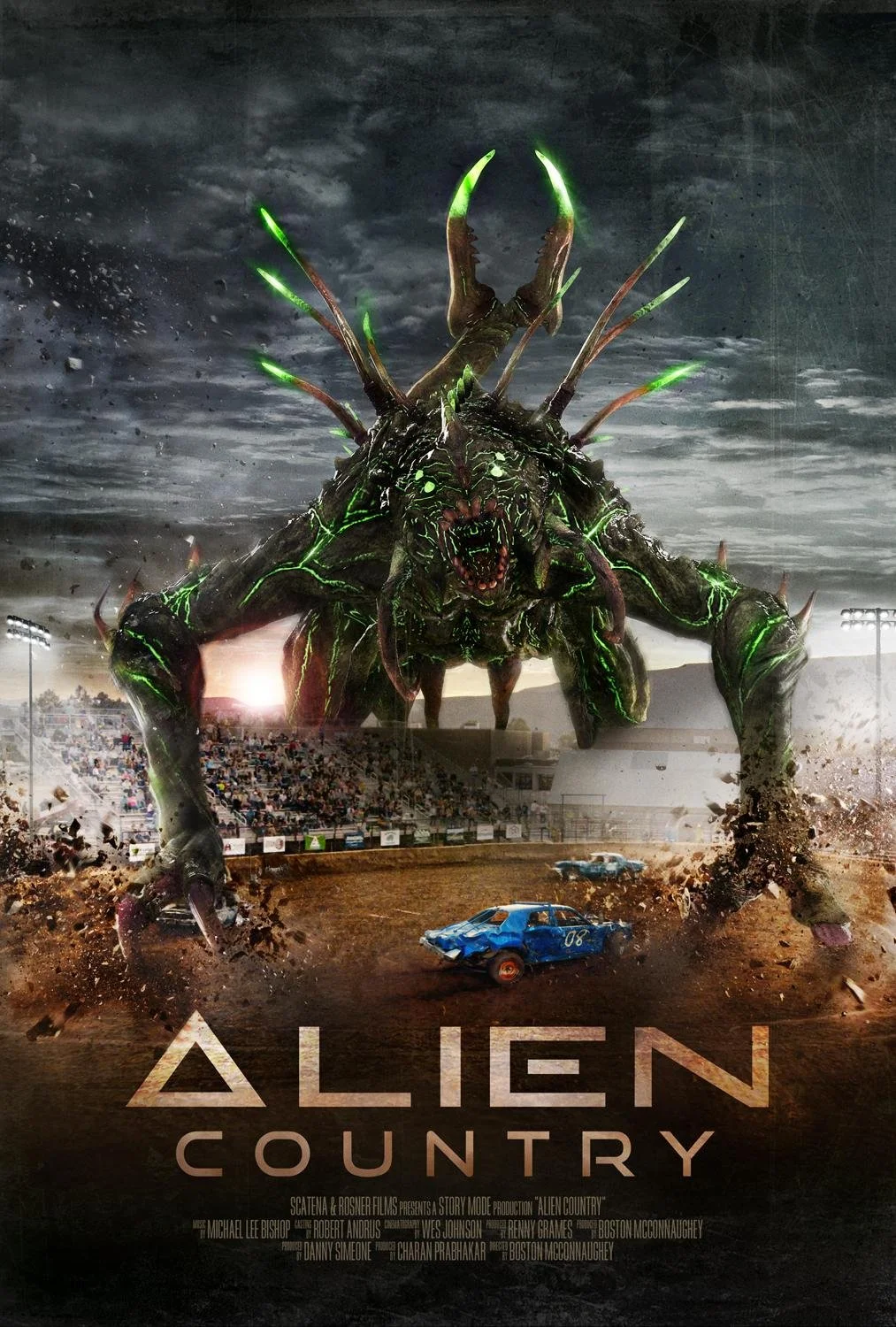 ALIENS Have Taken Over This ENTIRE Town! ALIEN COUNTRY Review — Beyond ...