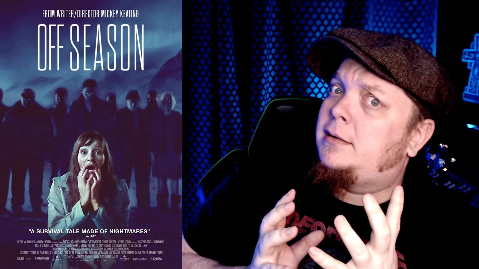 Offseason (2021) Review - Lovecraftian Horror (Copy) — Beyond The Void ...