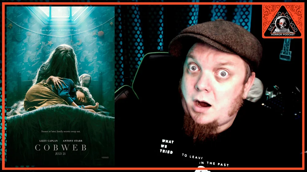 Cobweb (2023) Review - Fable Horror That you Should NOT Sleep on ...