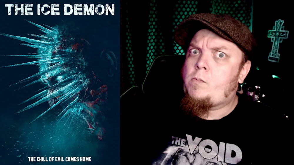 The Ice Demon (2021) REVIEW - Shout Factory Release — Beyond The Void ...