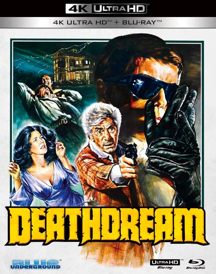 Deathdream (1974) 4K UHD Review - Vietnam War Shocker - Blue Underground — Beyond The Void ...