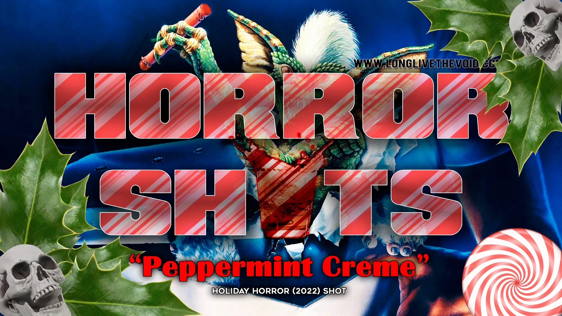 Ep310 Holiday Horror - Gremlins (1984) & Gremlins 2 The New Batch (1990 ...