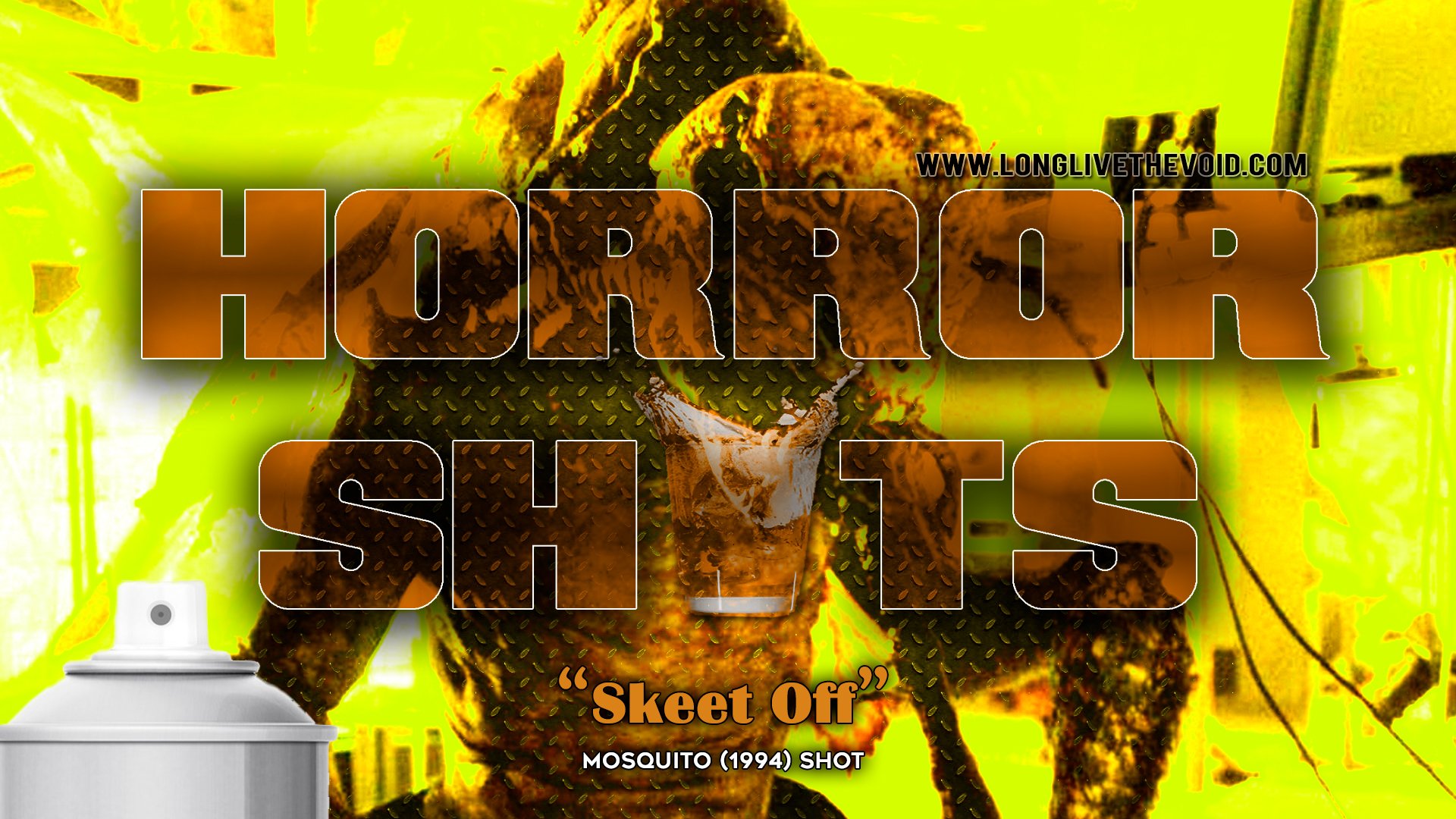Ep287 Mosquito (1994) & Mosquito Man (2005) Reviews + Trivia! — Beyond ...