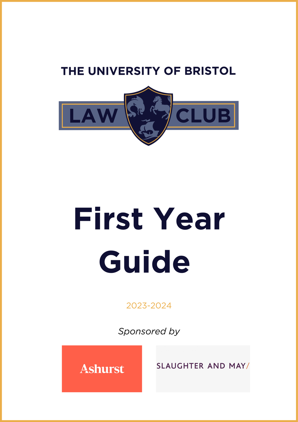 Student Guides — University of Bristol Law Club