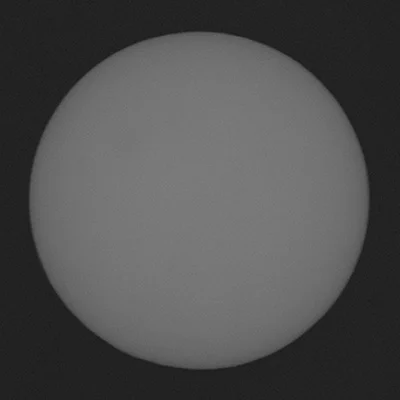 How I shot this - A Spotless Sun — Philip Dygeus Photographer