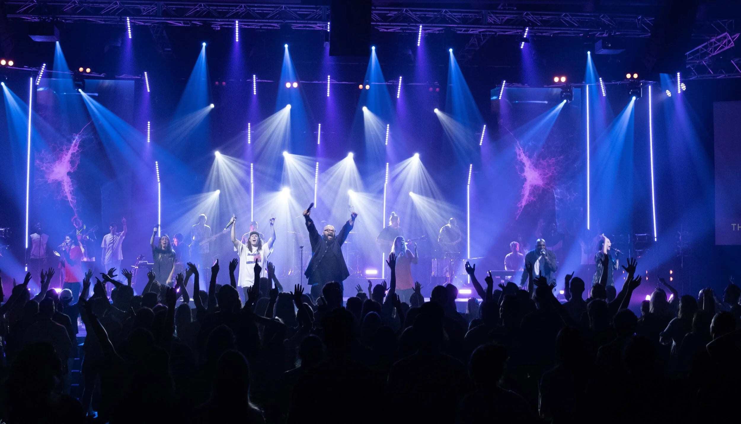 High Impact Lighting