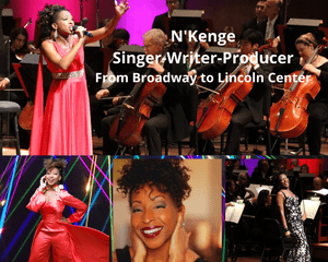 Broadway Songstress N'Kenge Is Our March Spotlight Celebrity ...