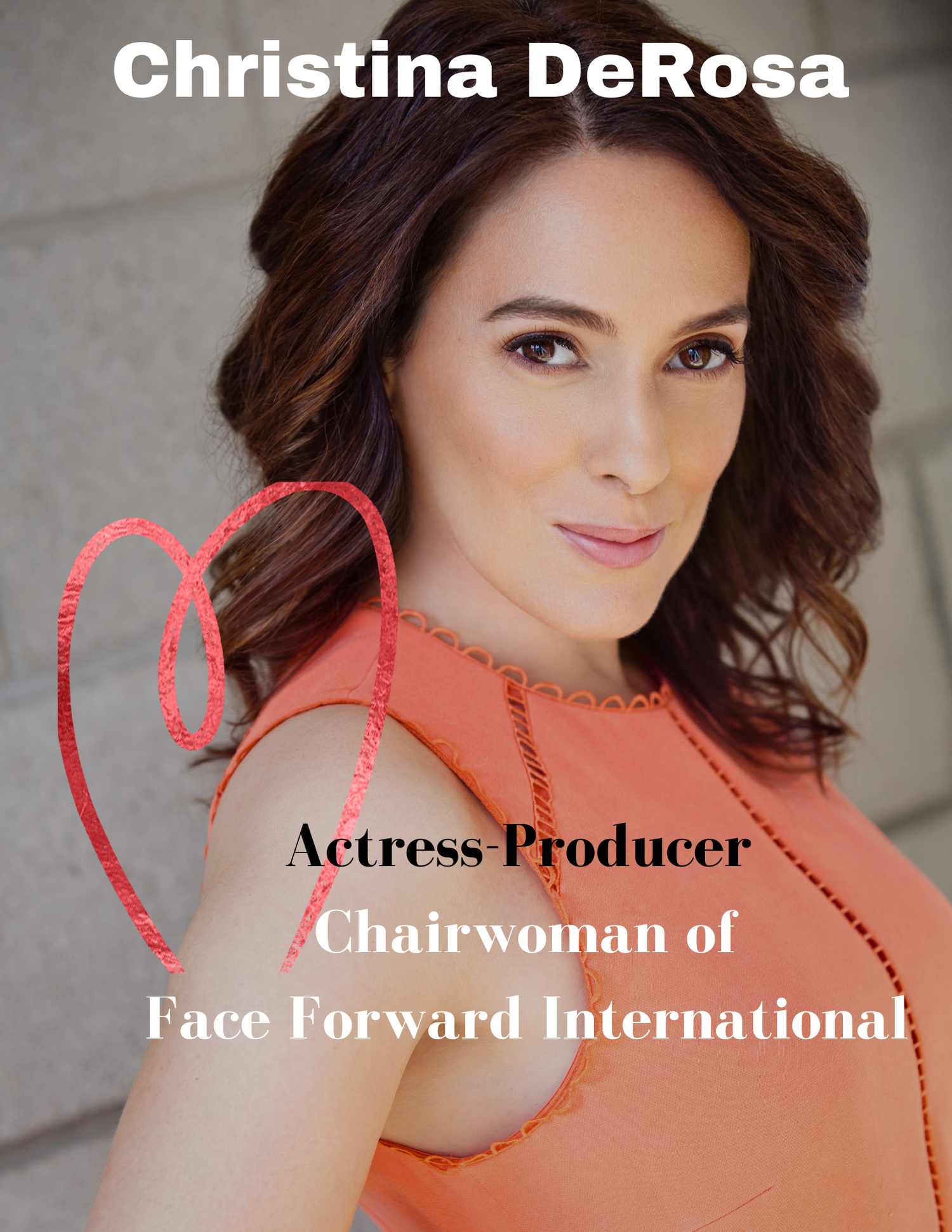 A Life of Glamour, Inspiration and Compassion — ImageMakers ...