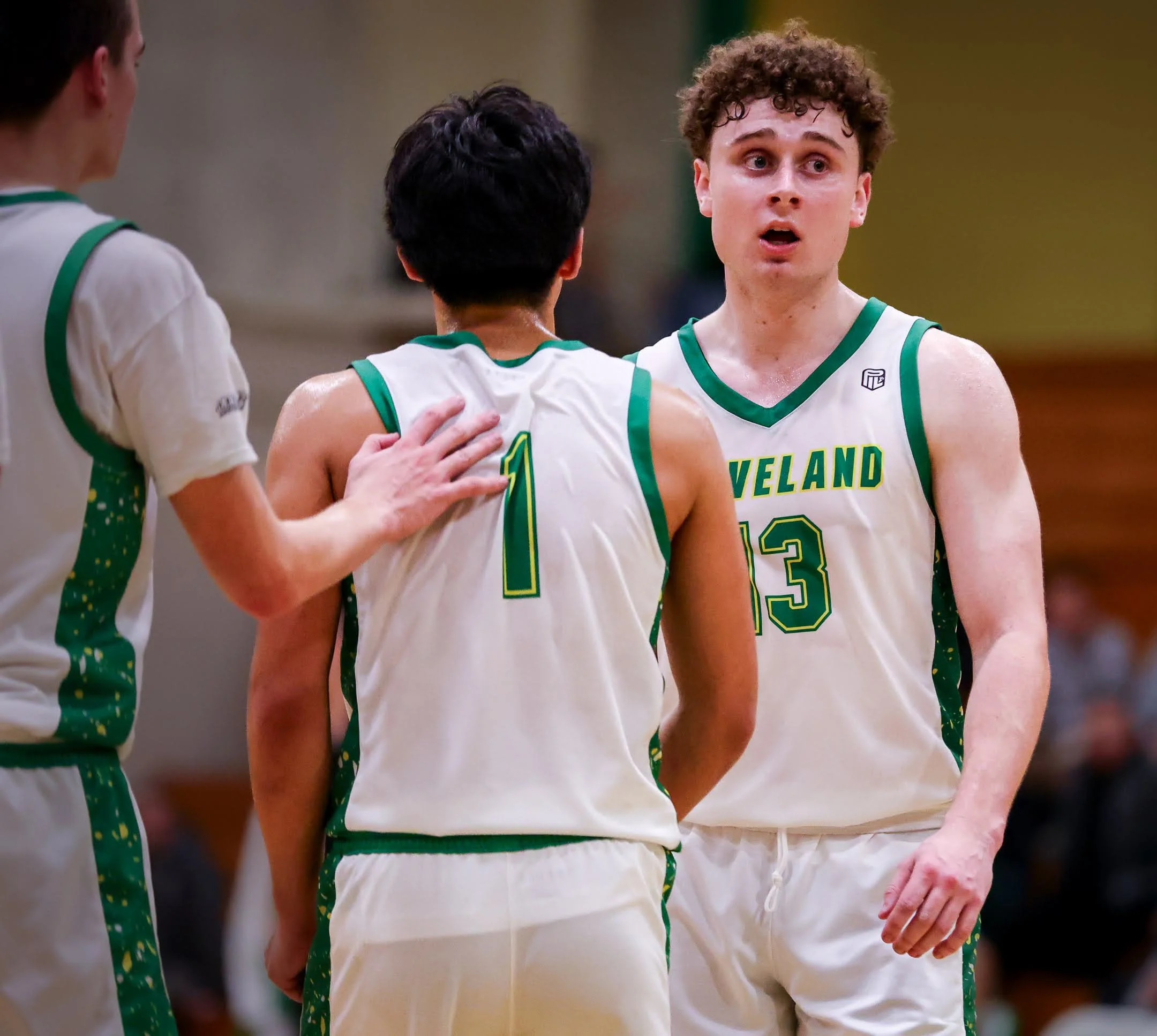 Cleveland Basketball