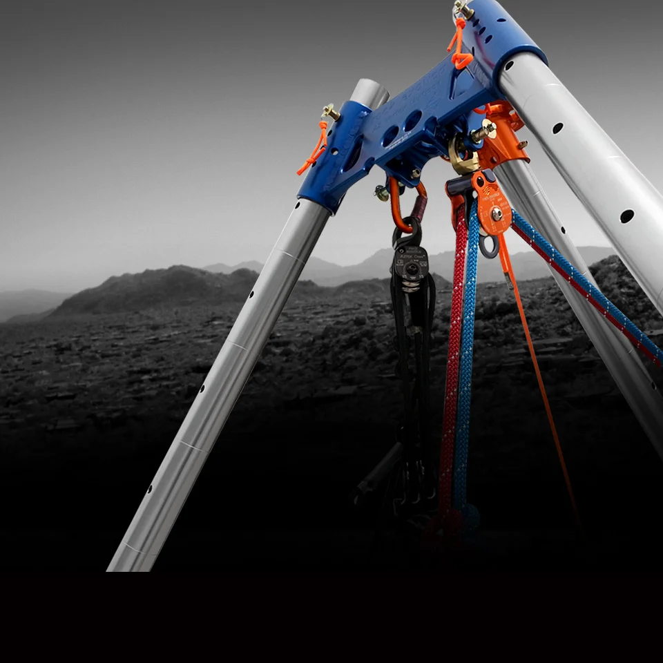 Specialty Rigging Equipment — Inov8 Access