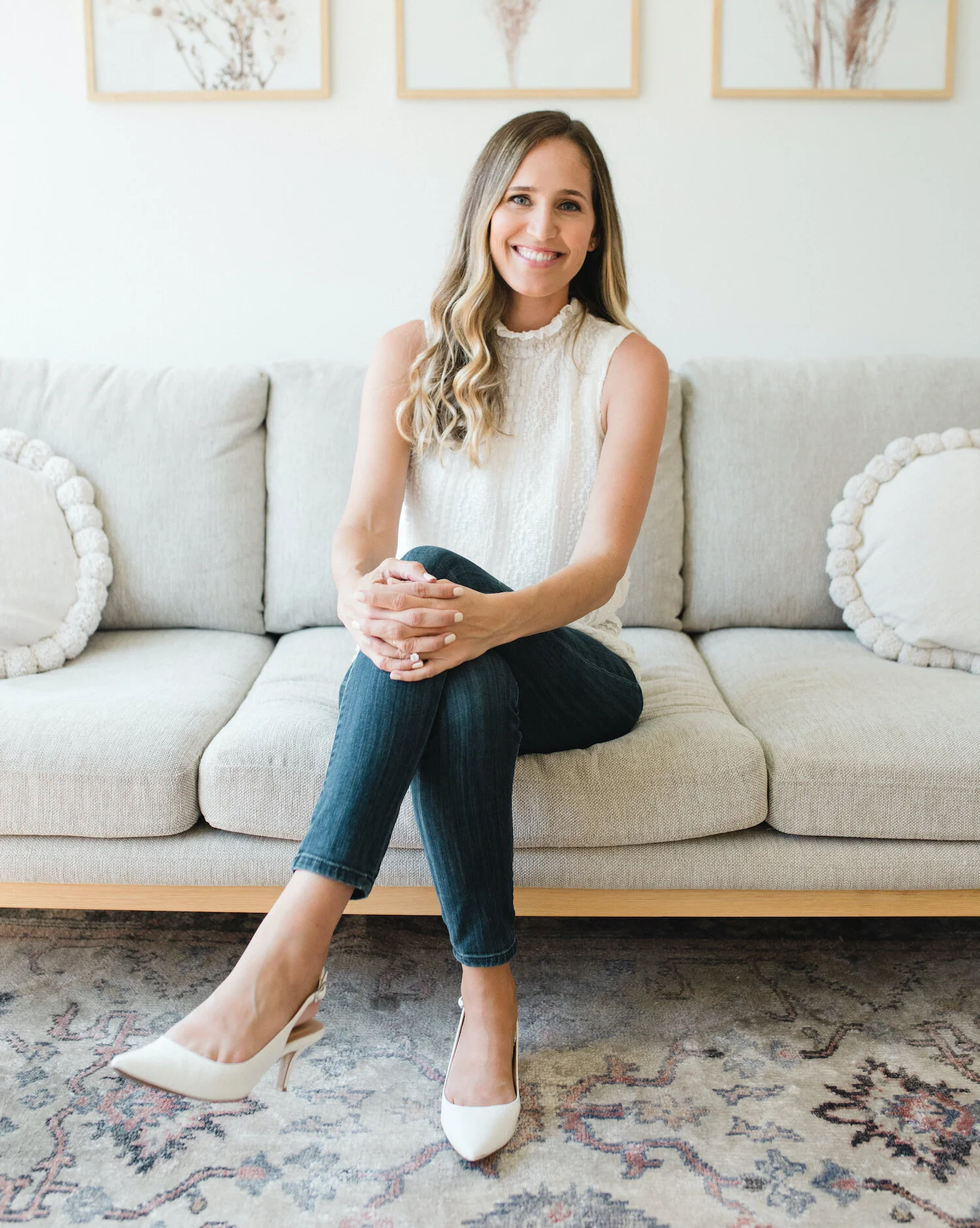 Kelly Vincent, Psy.D.