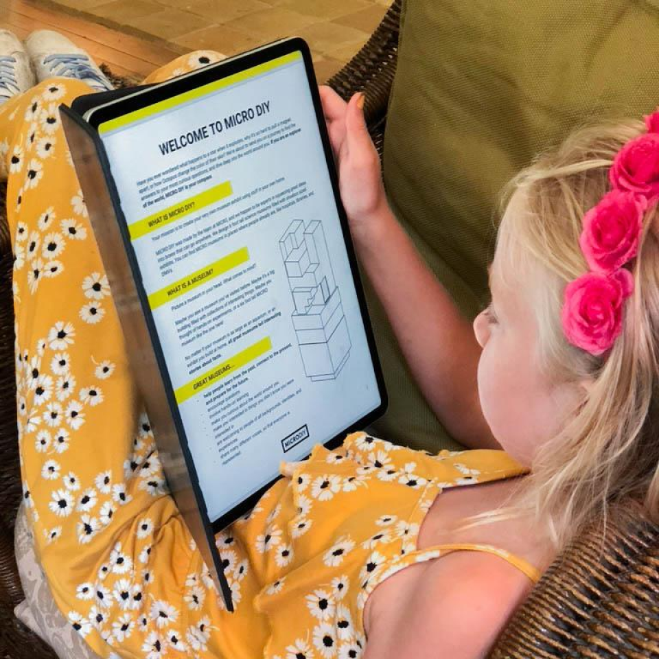 DIY — MICRO