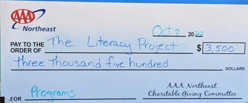 The Literacy Project