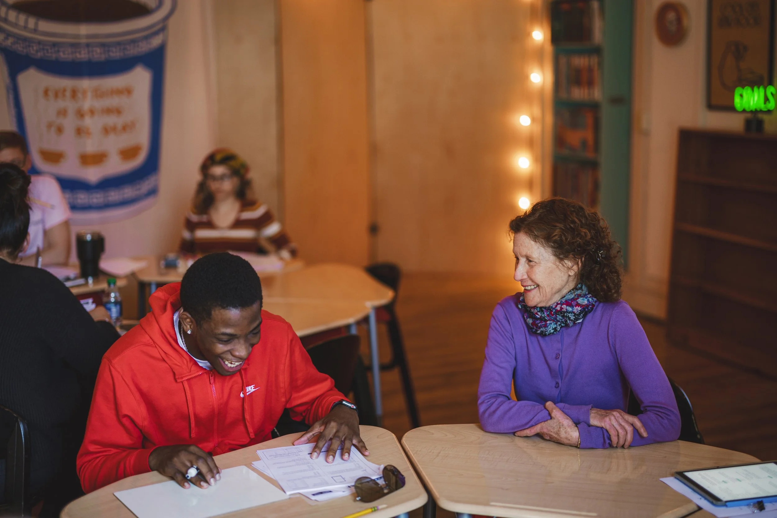 Executive Director Judith Roberts Honored with Outstanding Educator ...