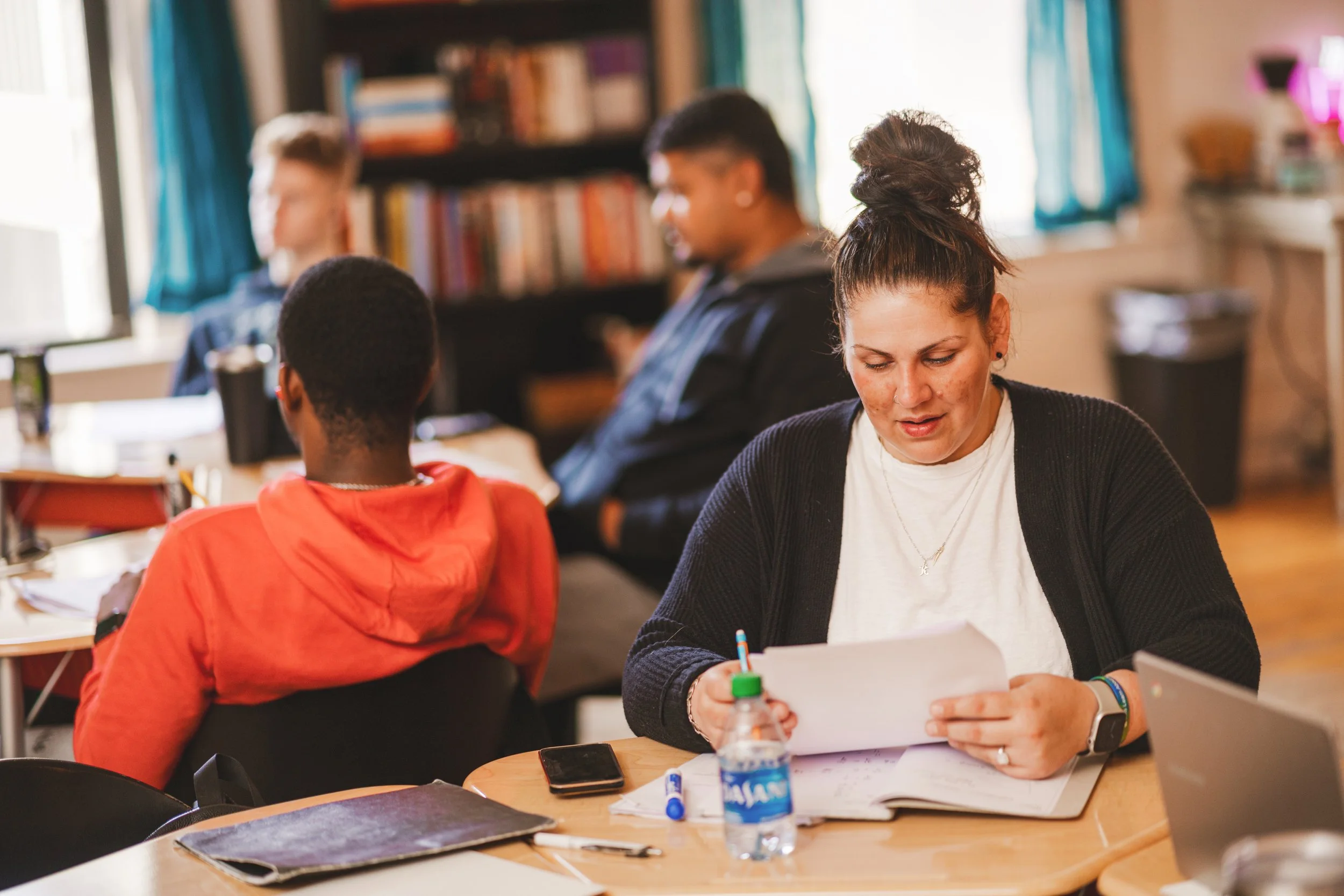 The Literacy Project