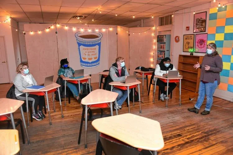 The Literacy Project