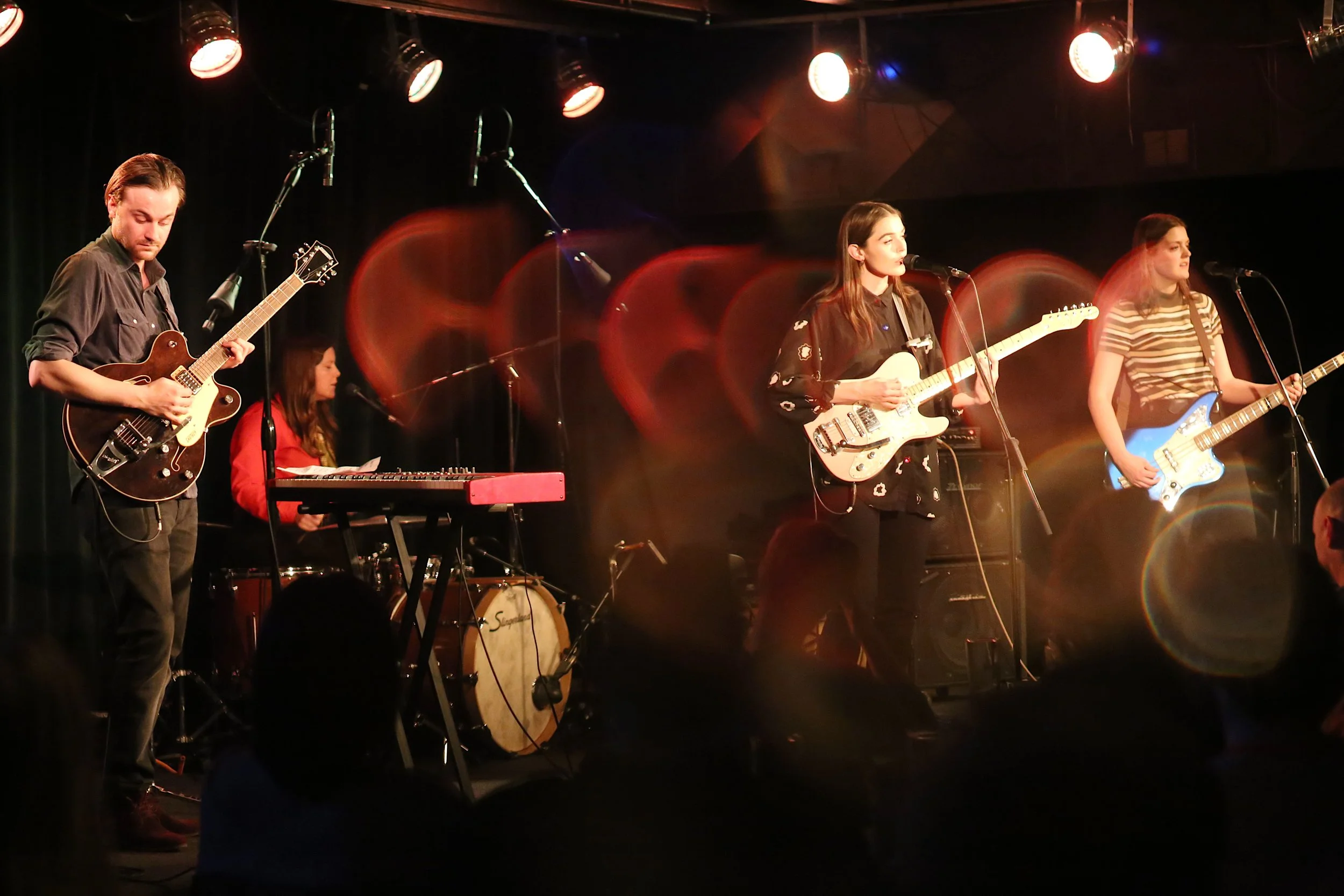 Live, In Review: The Garrys & Wolf Willow — Cups N Cakes Network