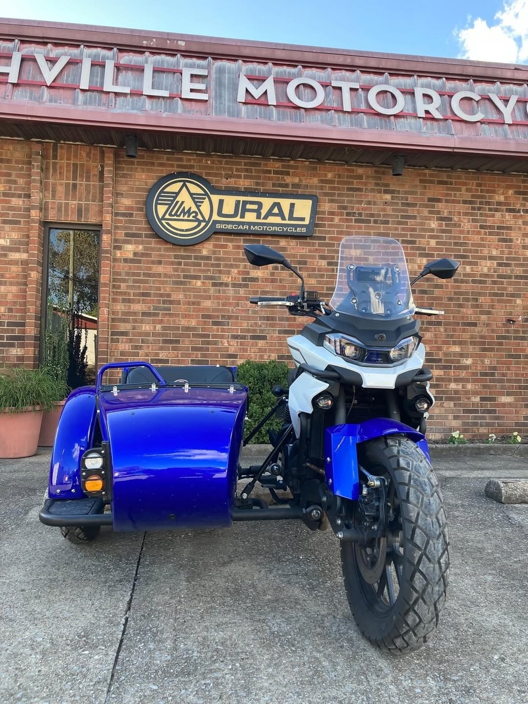 Coming soon Ural 500 - affordable Ural, easy to ride, built for ...