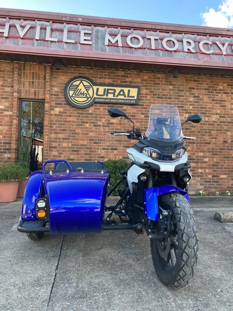 Coming soon Ural 500 - affordable Ural, easy to ride, built for everyday life — Ural Motorcycles