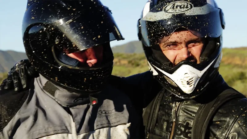 Family Adventures — Ural Motorcycles