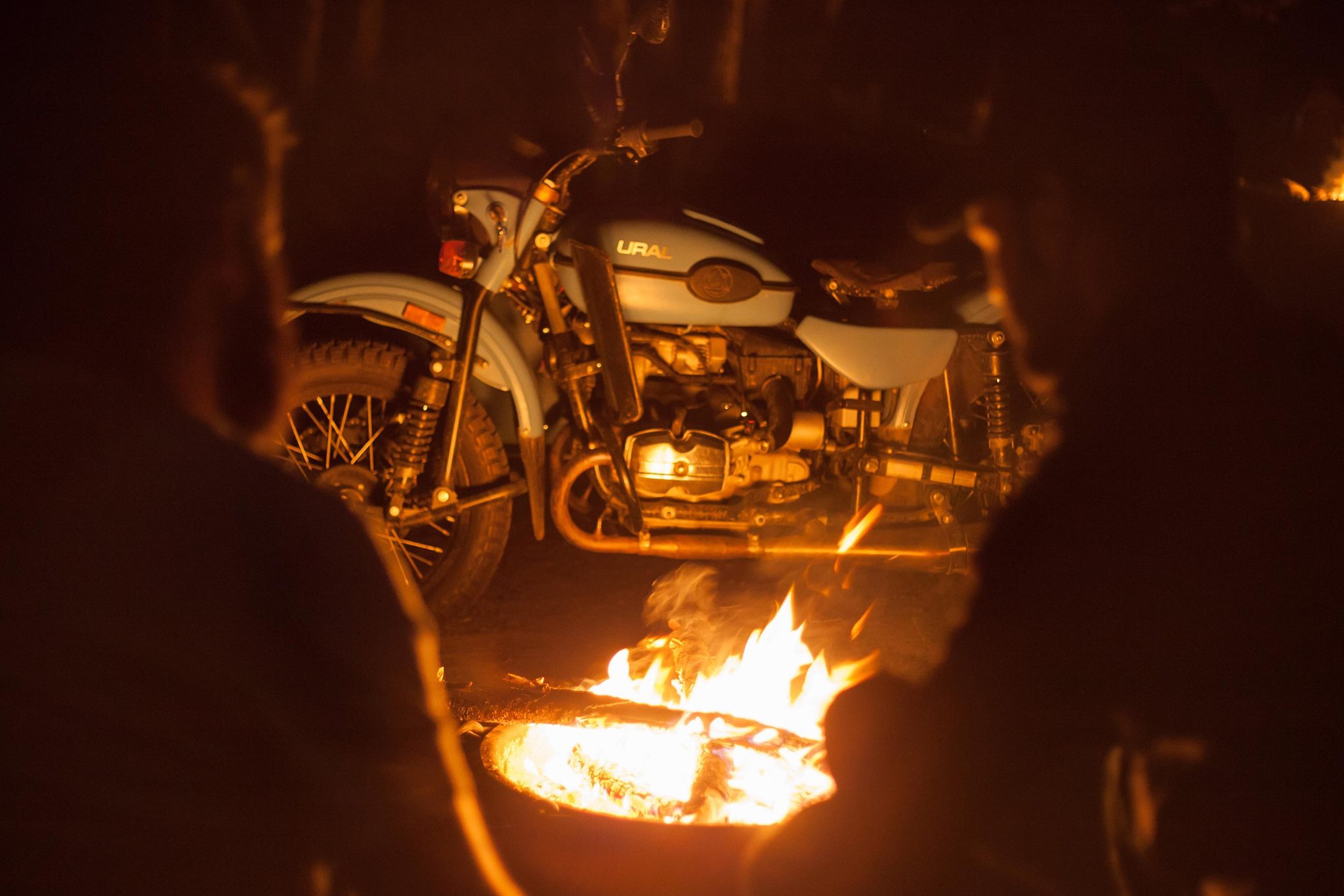 Family Adventures — Ural Motorcycles