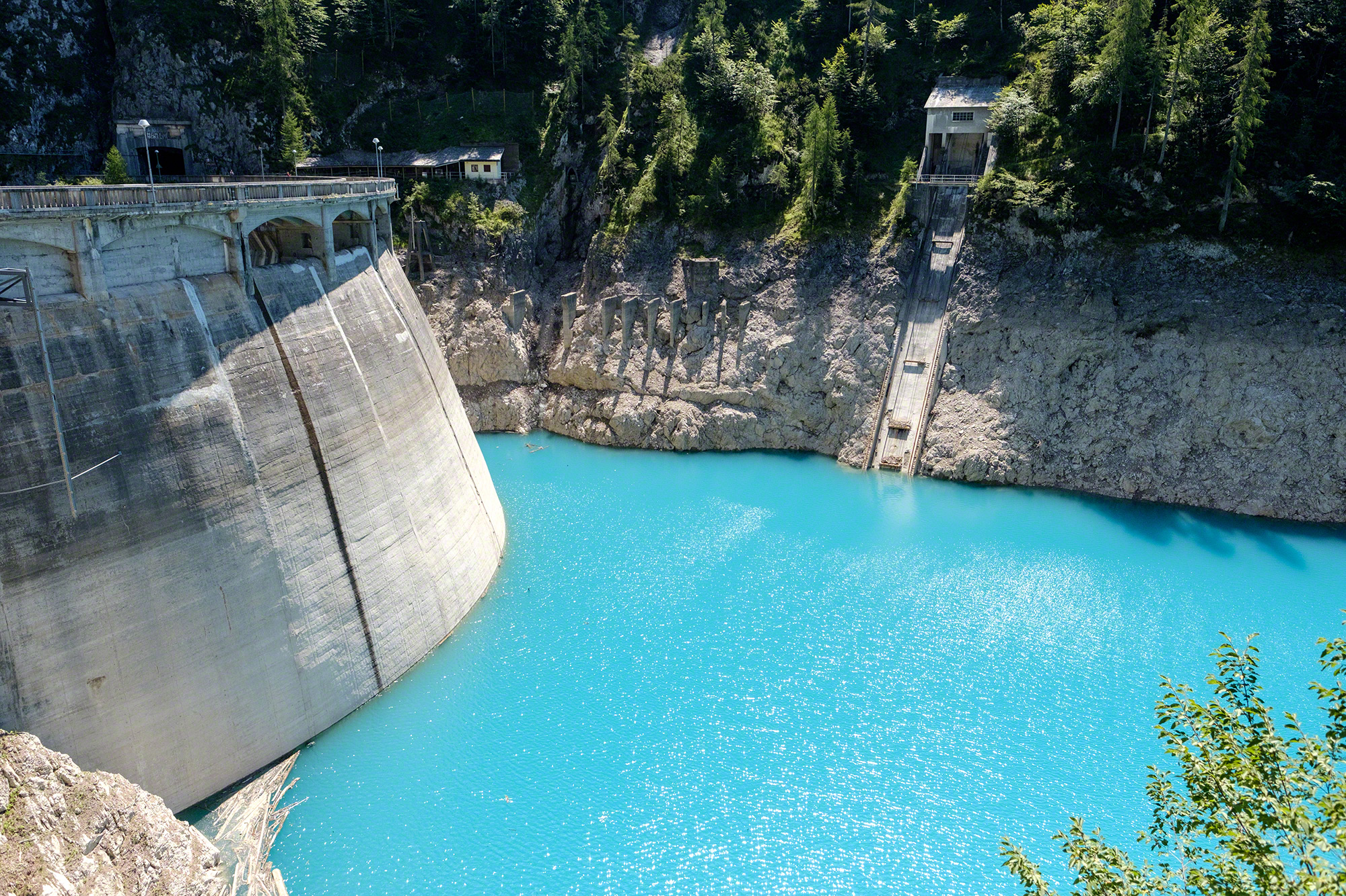 Exploring Lago di Sauris — Ural Motorcycles