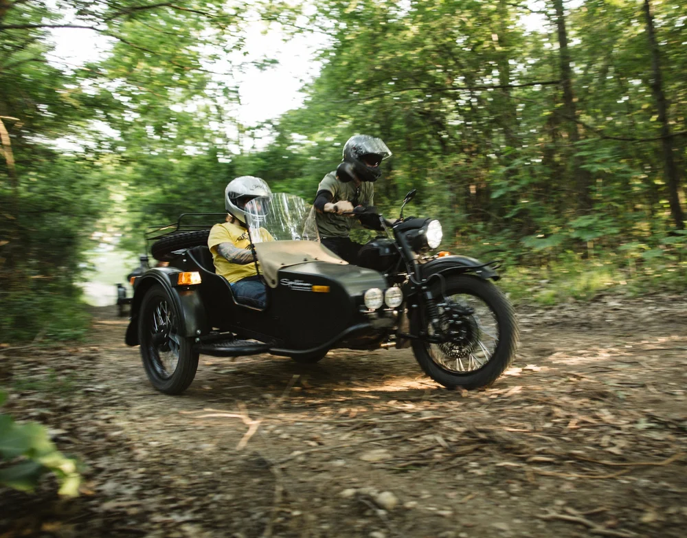 The Sportsman is Back! — Ural Motorcycles