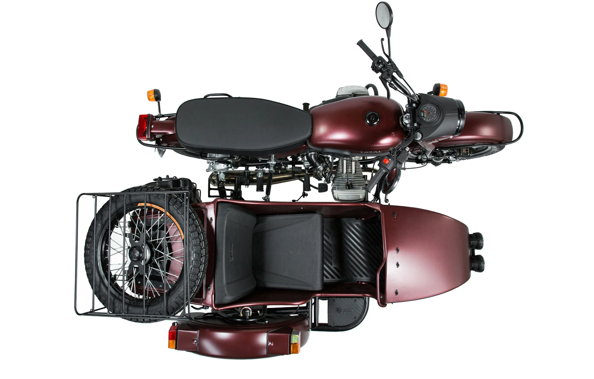 New for 2019 — Ural Motorcycles