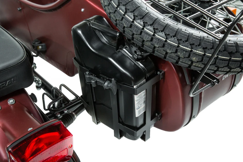 New for 2019 — Ural Motorcycles