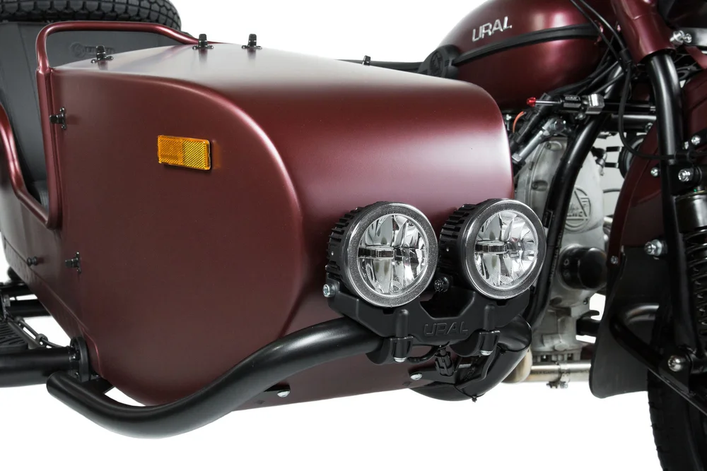 New for 2019 — Ural Motorcycles