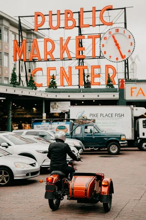 Electric Concept — Ural Motorcycles