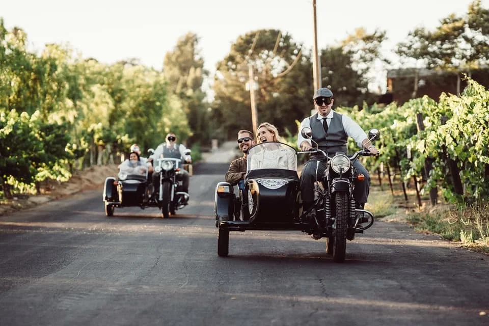 Sidecar Tours — Ural Motorcycles